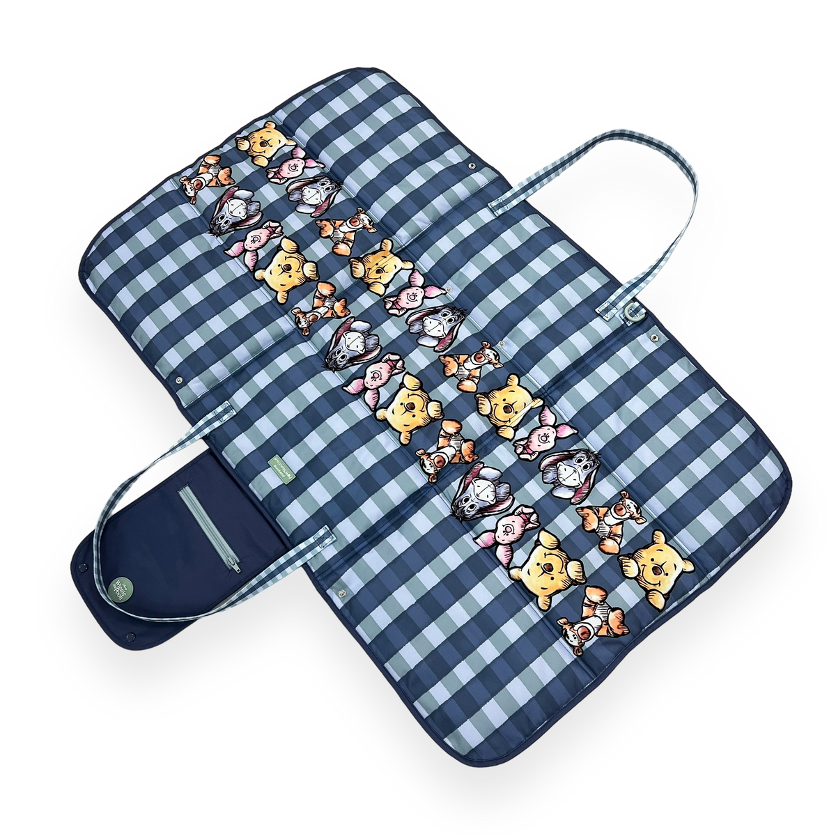 Disney© Travel Mat - Winnie + Friends – Pawsome Paws Boutique