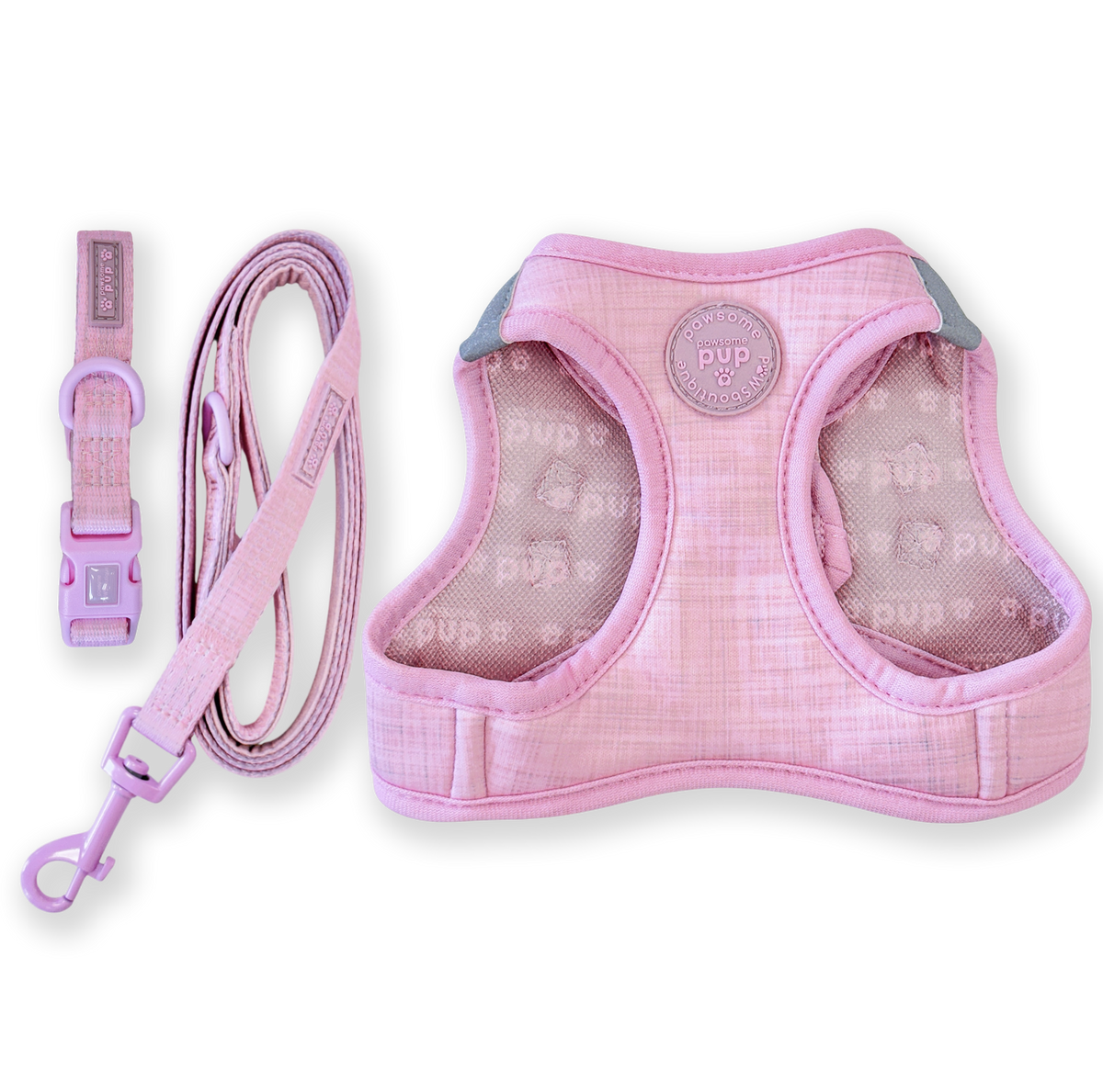 Pawsome Pup Pink Bundle – Pawsome Paws Boutique