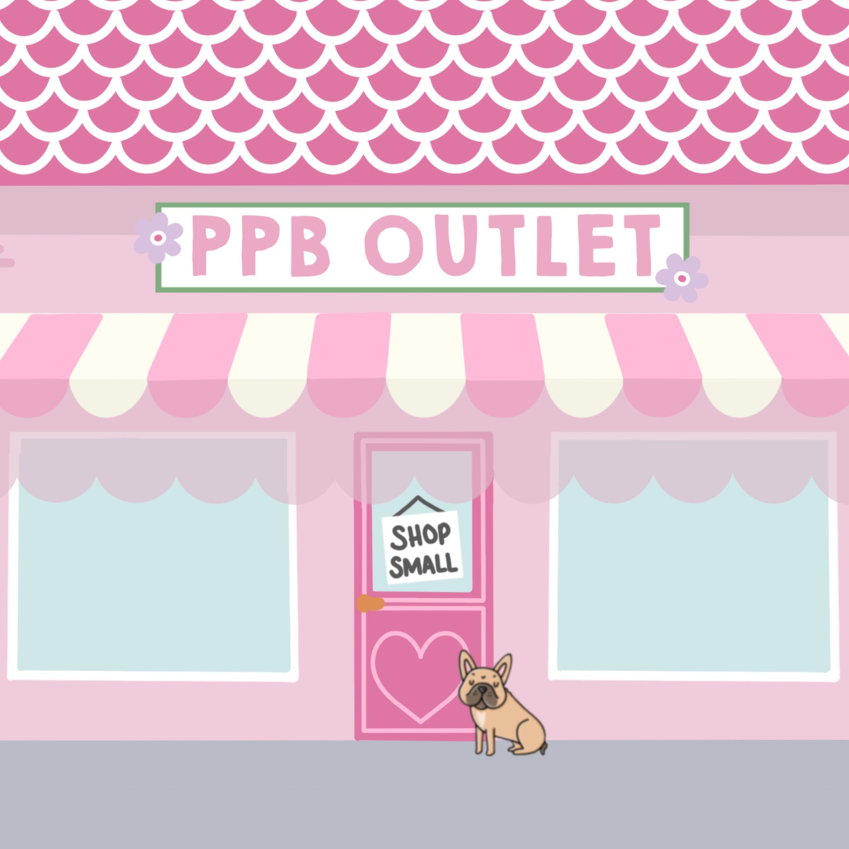 PPB Outlet – Pawsome Paws Boutique