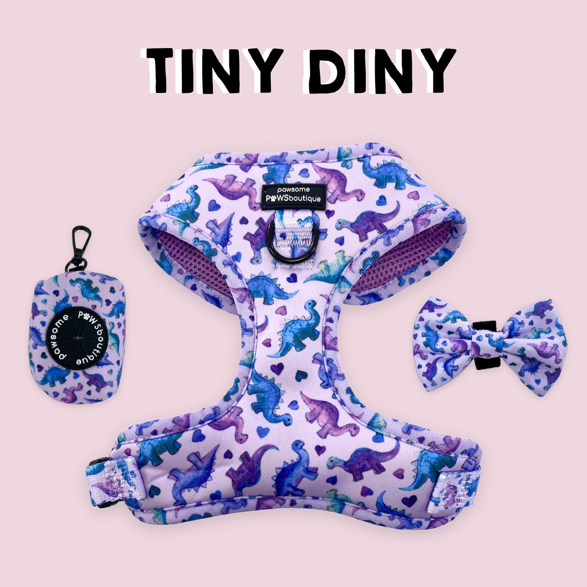 Tiny Diny – Pawsome Paws Boutique