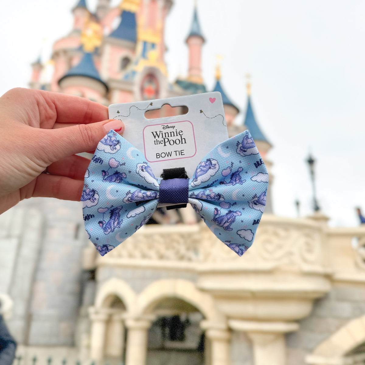 Disney© Bow Tie - Eeyore – Pawsome Paws Boutique