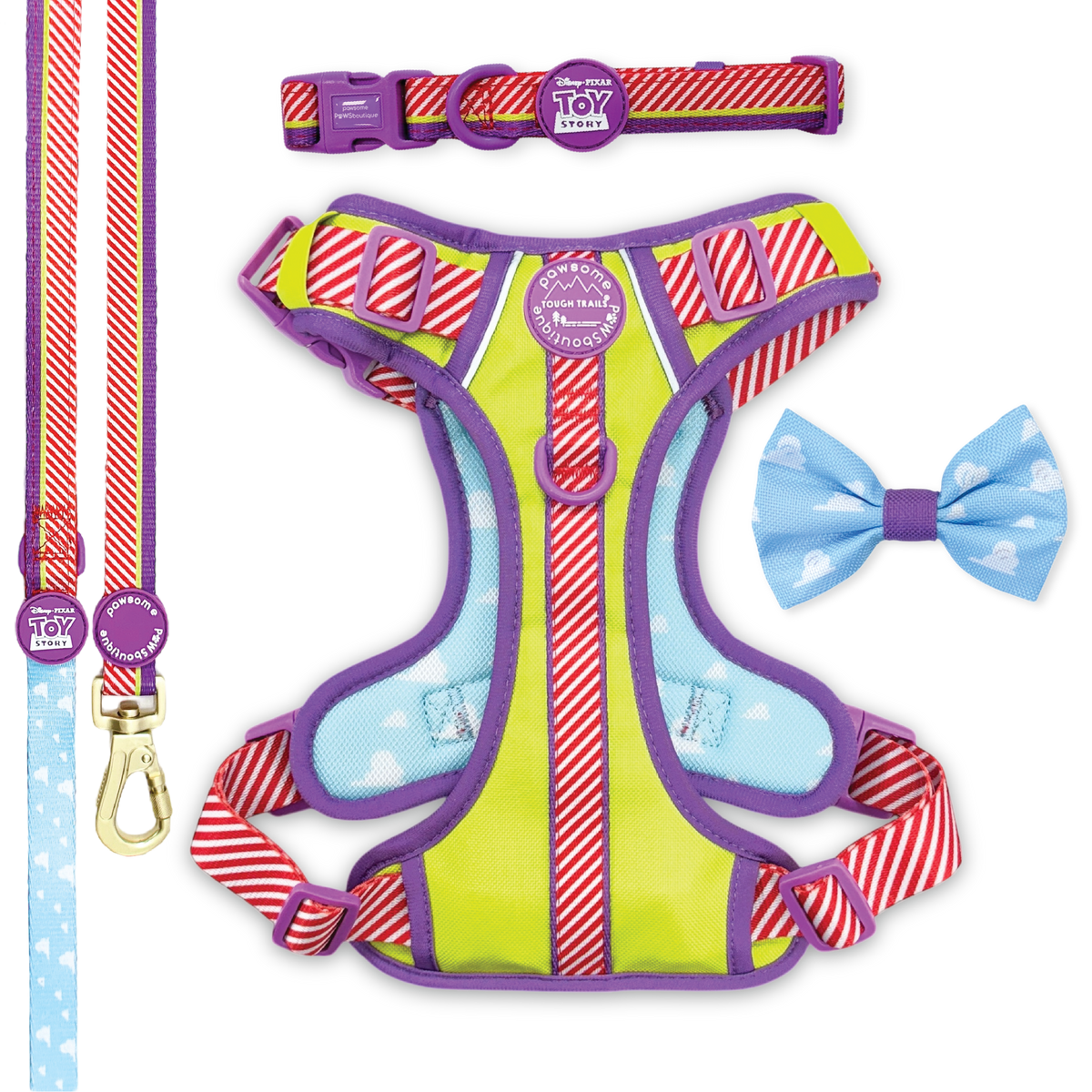 Buzz Lightyear Ultimate Bundle – Pawsome Paws Boutique