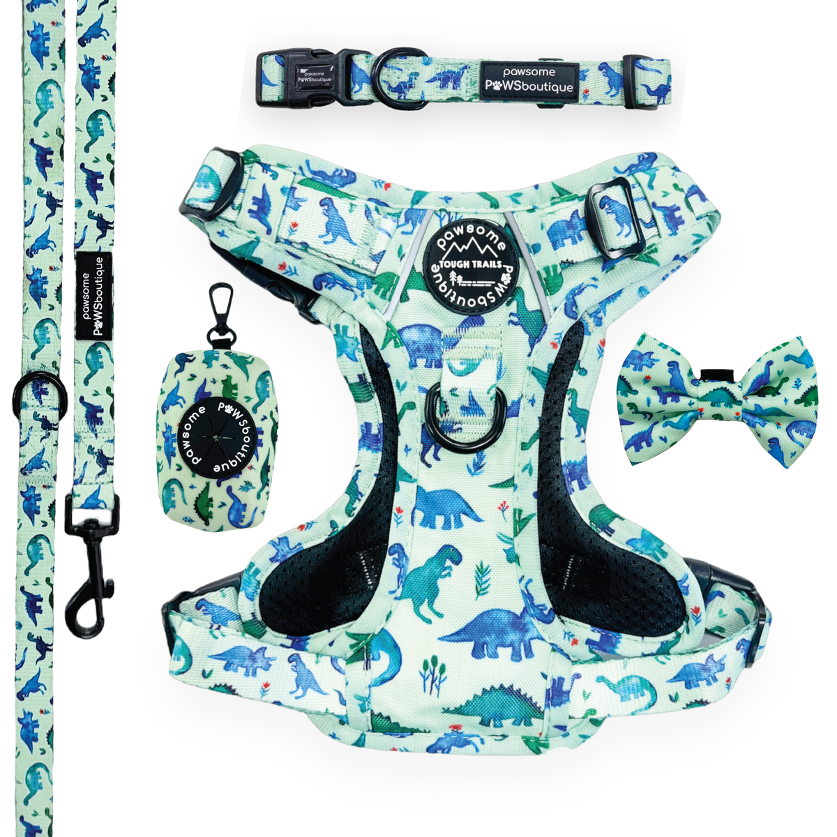 Dinky Dino Ultimate Bundle – Pawsome Paws Boutique