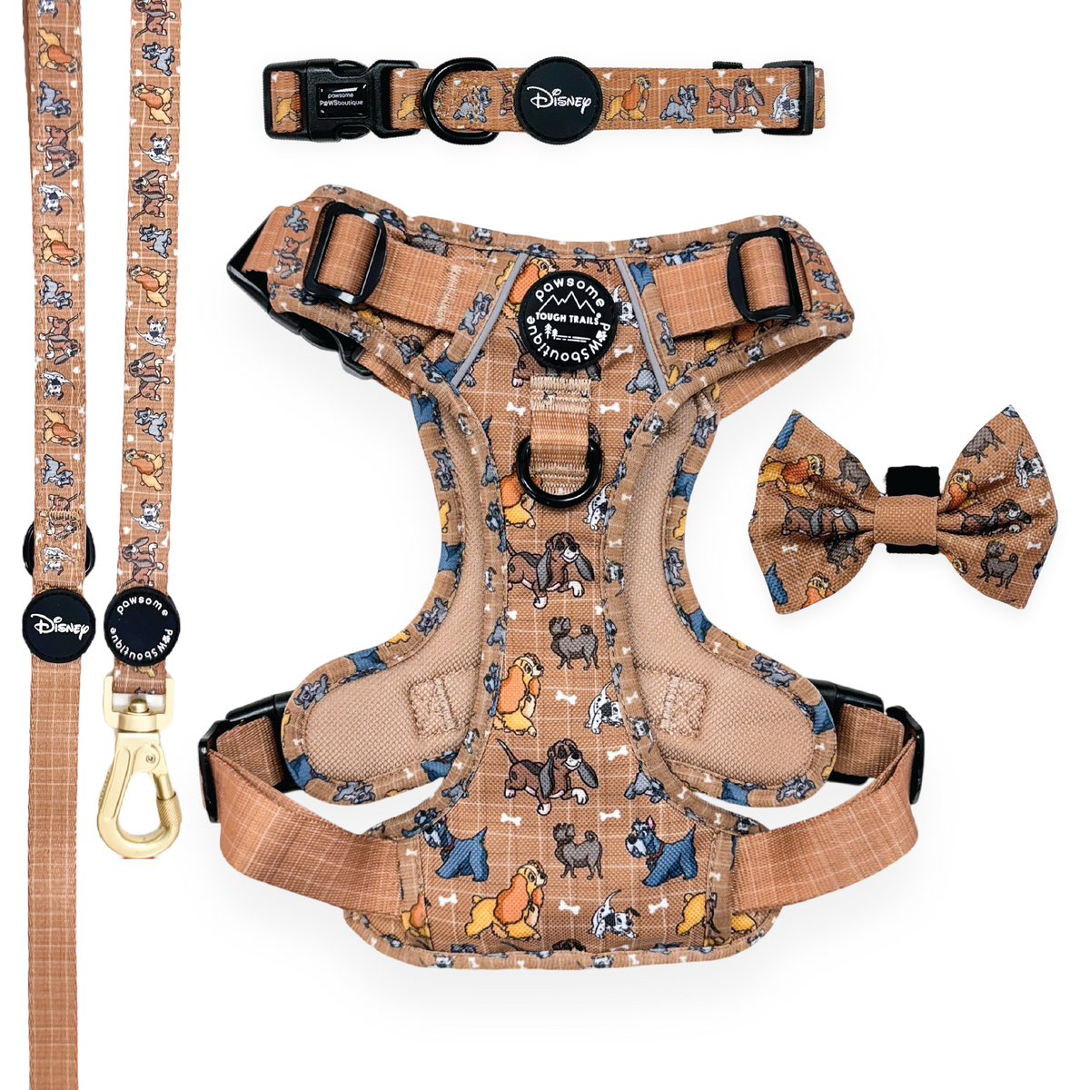 Disney Dogs Ultimate Bundle – Pawsome Paws Boutique