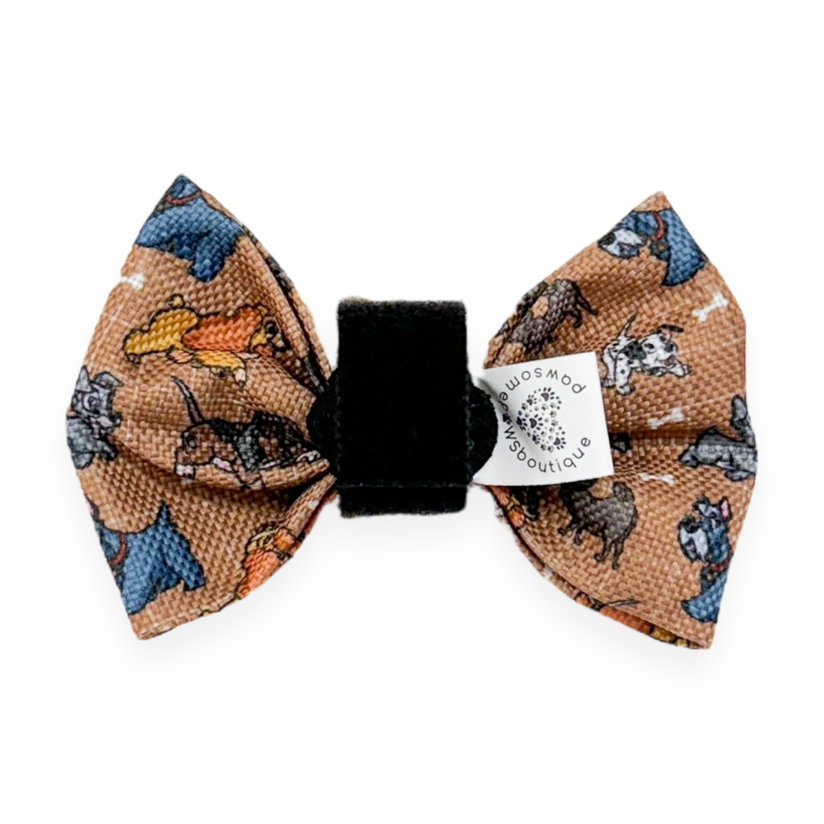 Disney© Bow Tie - Disney Dogs – Pawsome Paws Boutique