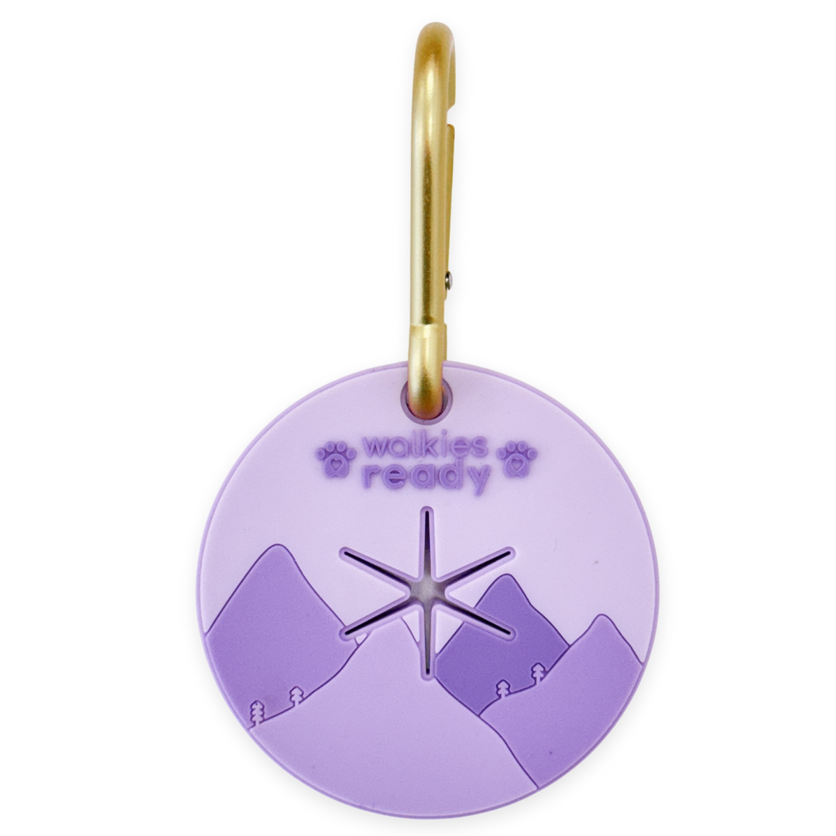 Pawsome Poop Pocket - Walkies Ready® - Lavender Lilac – Pawsome Paws ...