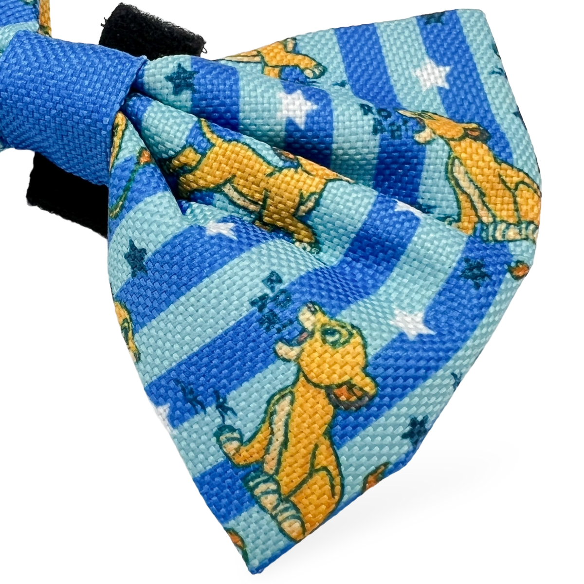Disney© Bow Tie - Simba – Pawsome Paws Boutique