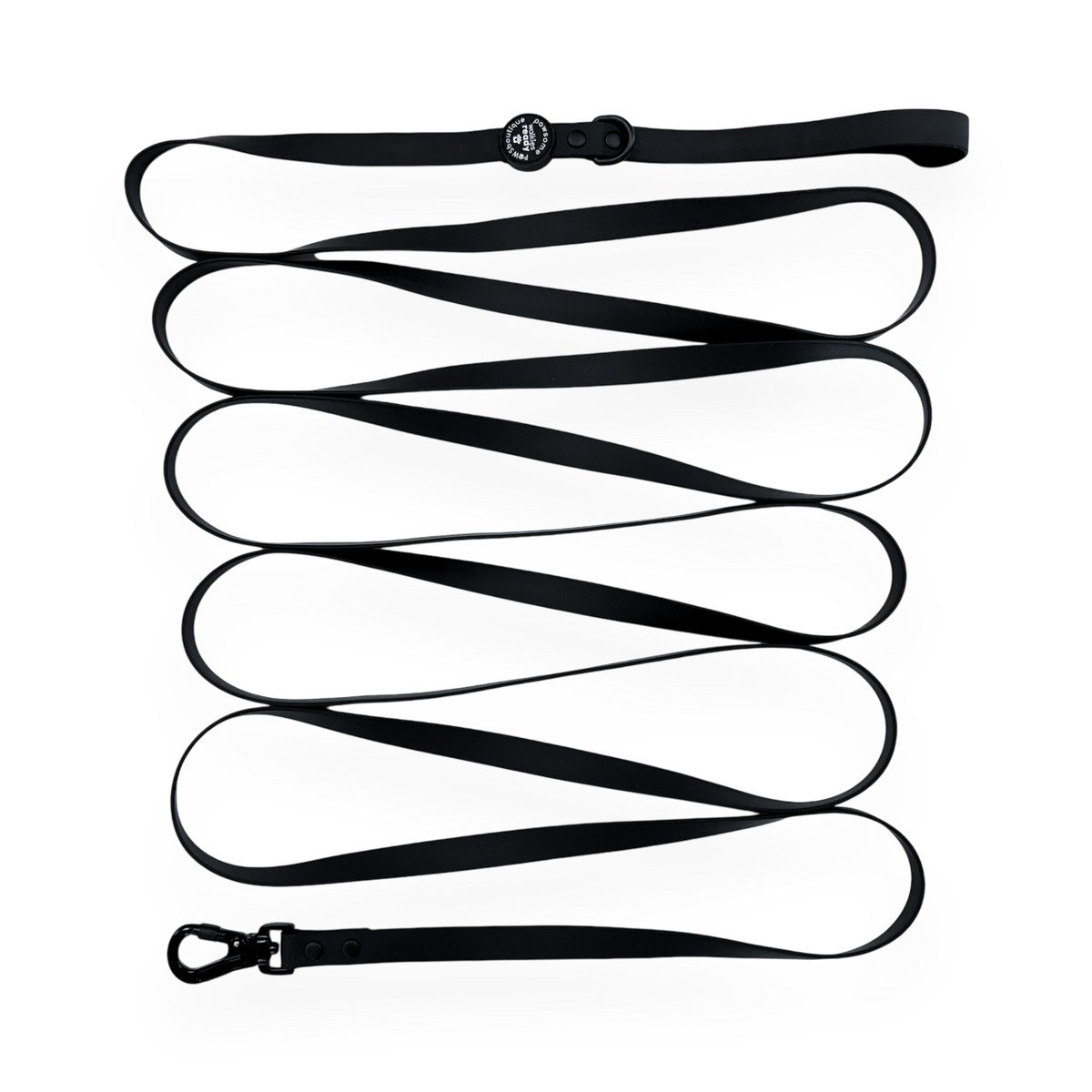 5m Waterproof Long Line Lead - Walkies Ready® Black – Pawsome Paws Boutique