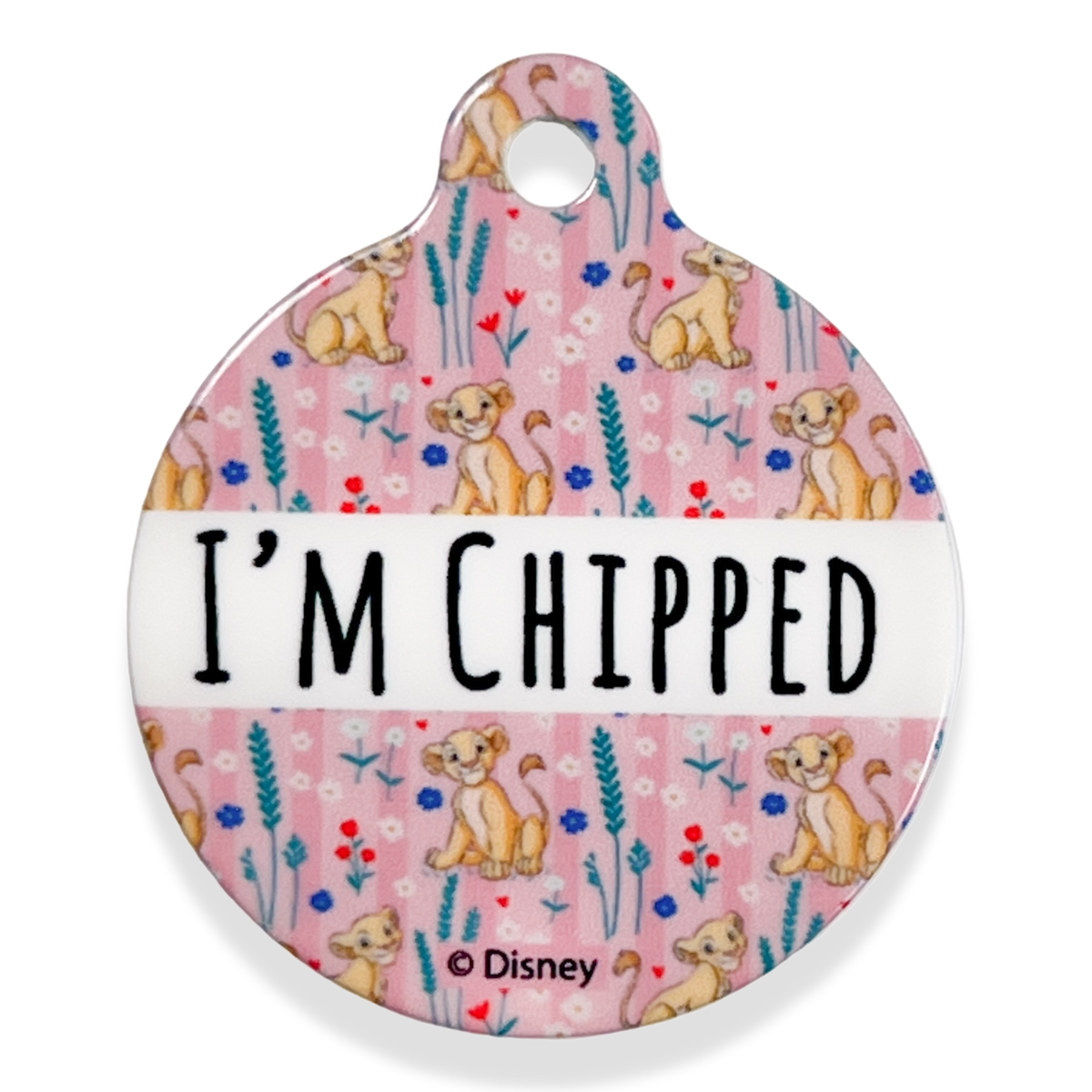ID Tag - Disney© Nala – Pawsome Paws Boutique
