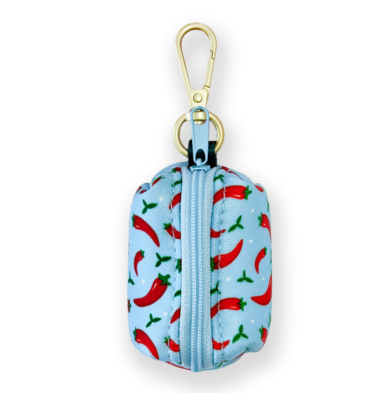 Poo Bag Holder - Stay Spicy – Pawsome Paws Boutique